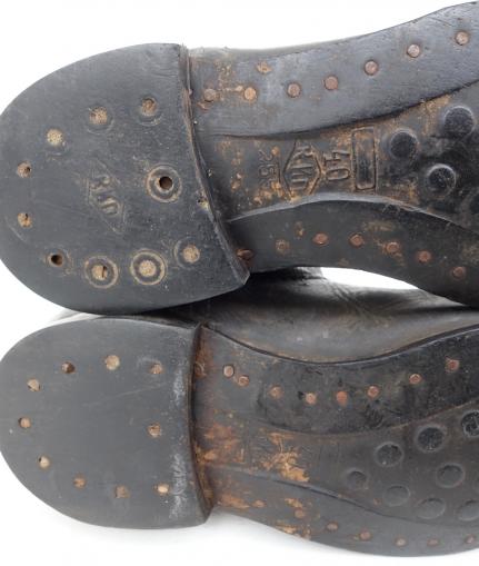 IMCS Militaria | Soviet WW2 Combat Boots