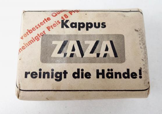 IMCS Militaria | Wehrmacht era ZaZa Soap