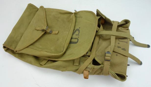 IMCS Militaria | US WW2 Haversack Backpack