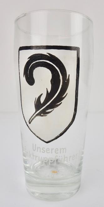 IMCS Militaria | Beer Glas of the 97th Jager Division