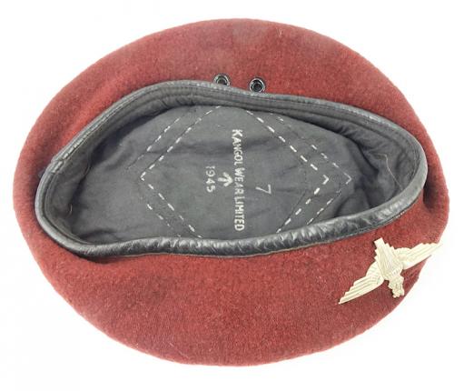 IMCS Militaria | British WW2 Airborne Beret