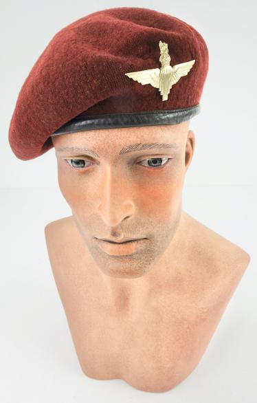 IMCS Militaria | British WW2 Airborne Beret