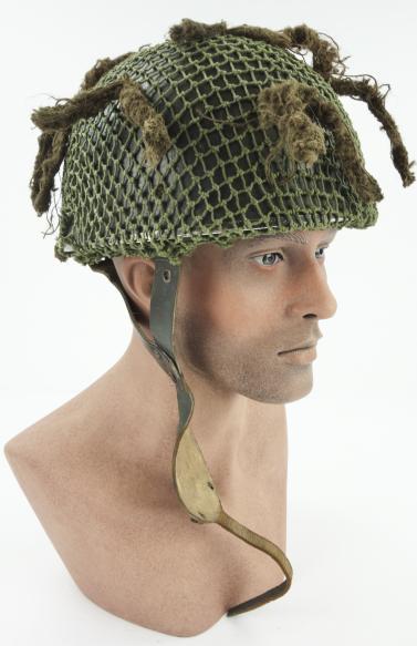 IMCS Militaria | British WW2 Second model Paratrooper Helmet
