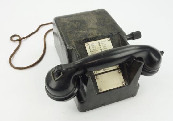 IMCS Militaria | Wehrmacht Desk Phone
