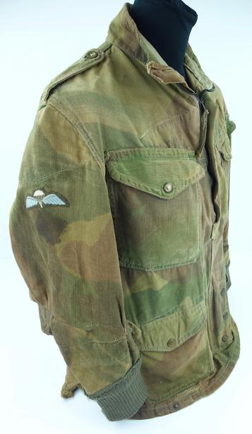 IMCS Militaria | British WW2 2nd model Denison Smock