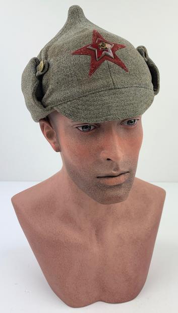 IMCS Militaria | Soviet Budenovka