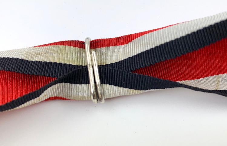 IMCS Militaria | Knights Cross Ribbons and the Knights Cross Ribbon Ring