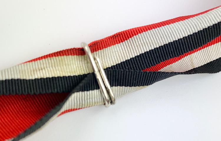IMCS Militaria | Knights Cross Ribbons and the Knights Cross Ribbon Ring