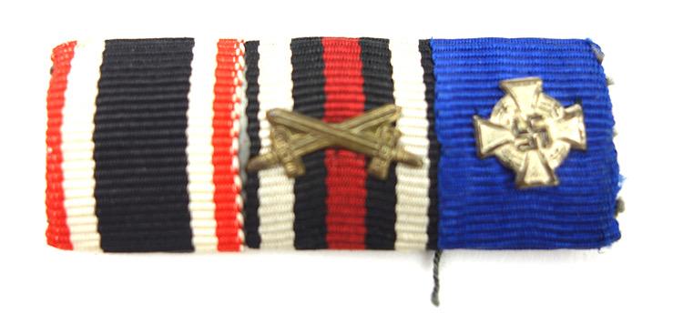 IMCS Militaria | Wehrmacht Ribbon Bar