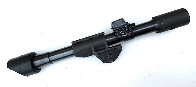 IMCS Militaria | US WW2 M1 Garand M84 Sniper Scope IMCS Militaria | US WW2 M1 Garand M84 Sniper Scope