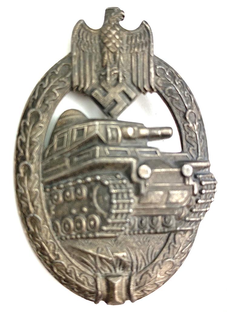 IMCS Militaria PAB Panzerkampf Abzeichen In Silver imcs-militaria-pab-panzerkampf-abzeichen-in-silver