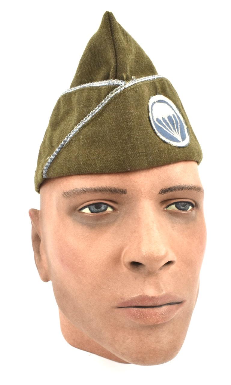 IMCS Militaria | US WW2 Airborne Garrison Cap