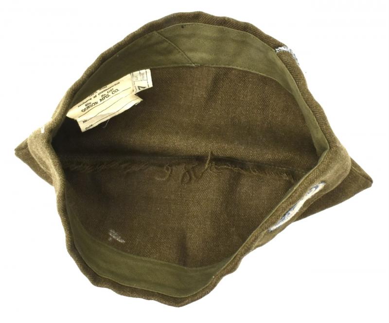IMCS Militaria | US WW2 Airborne Garrison Cap