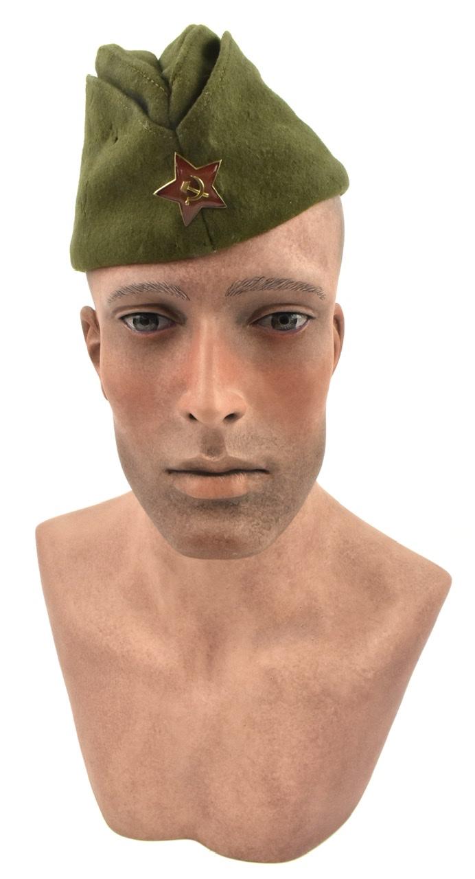 IMCS Militaria | Soviet Pilotka Cap