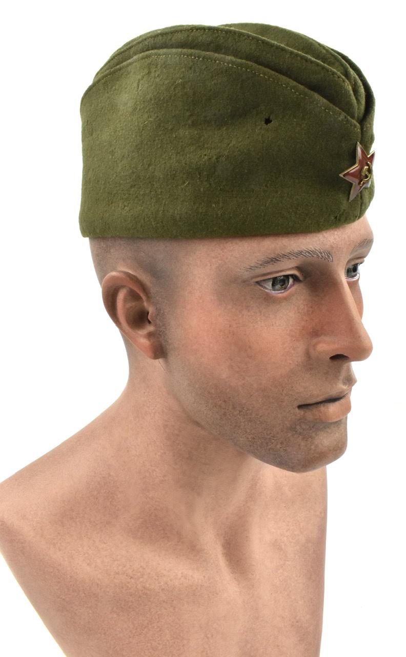 IMCS Militaria | Soviet Pilotka Cap