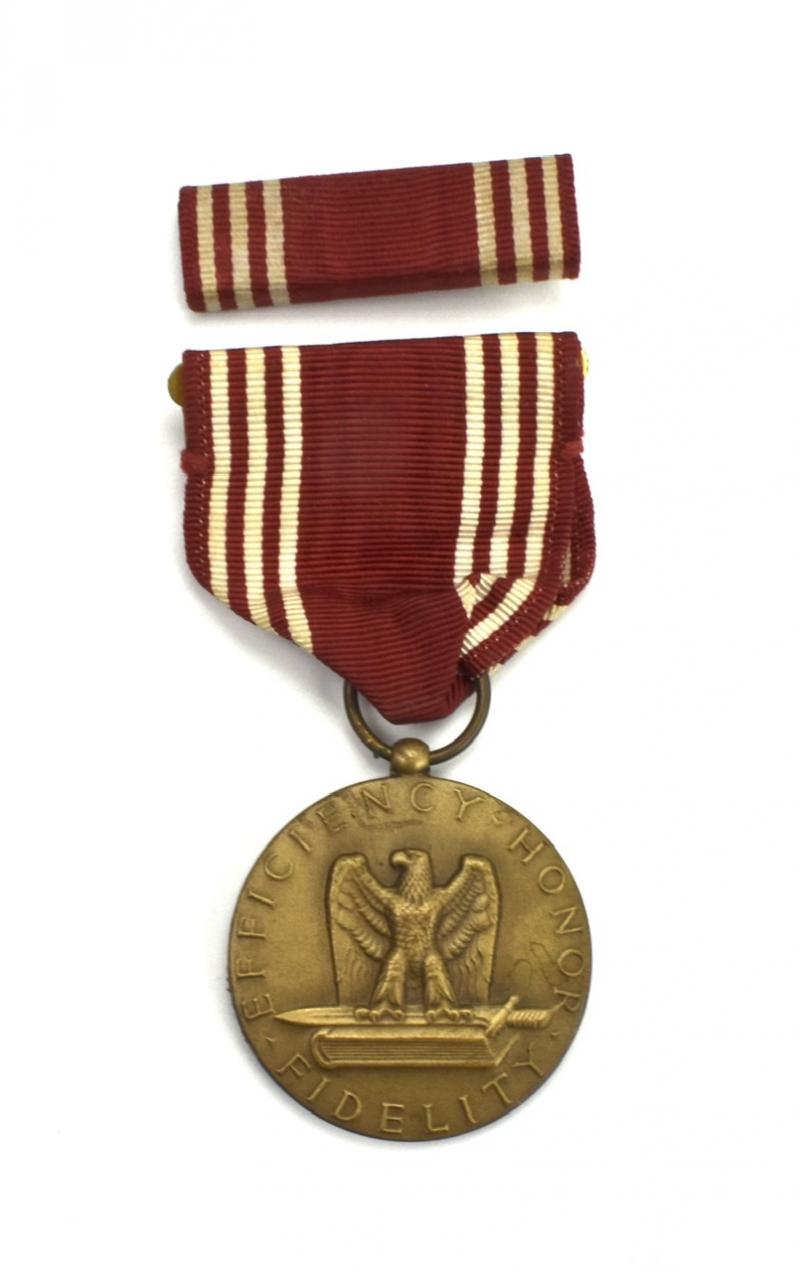 IMCS Militaria US WW2 Good Conduct Medal IMCS Militaria US WW2 Good Conduct Medal