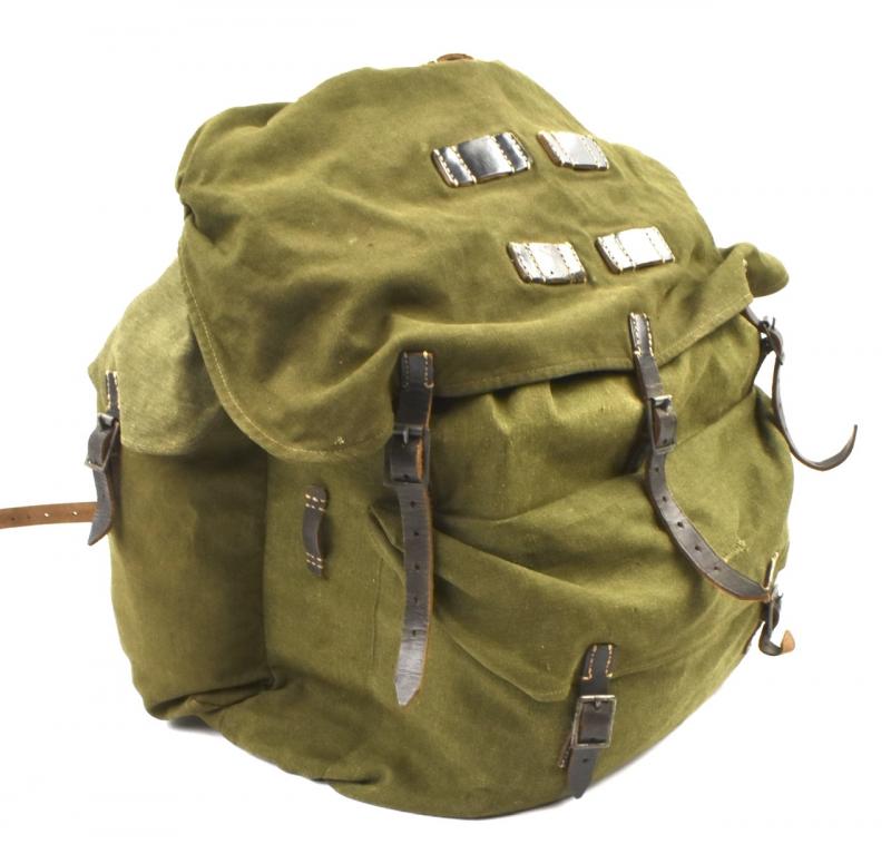 IMCS Militaria | Wehrmacht/WaffenSS Gebirgsjäger Backpack