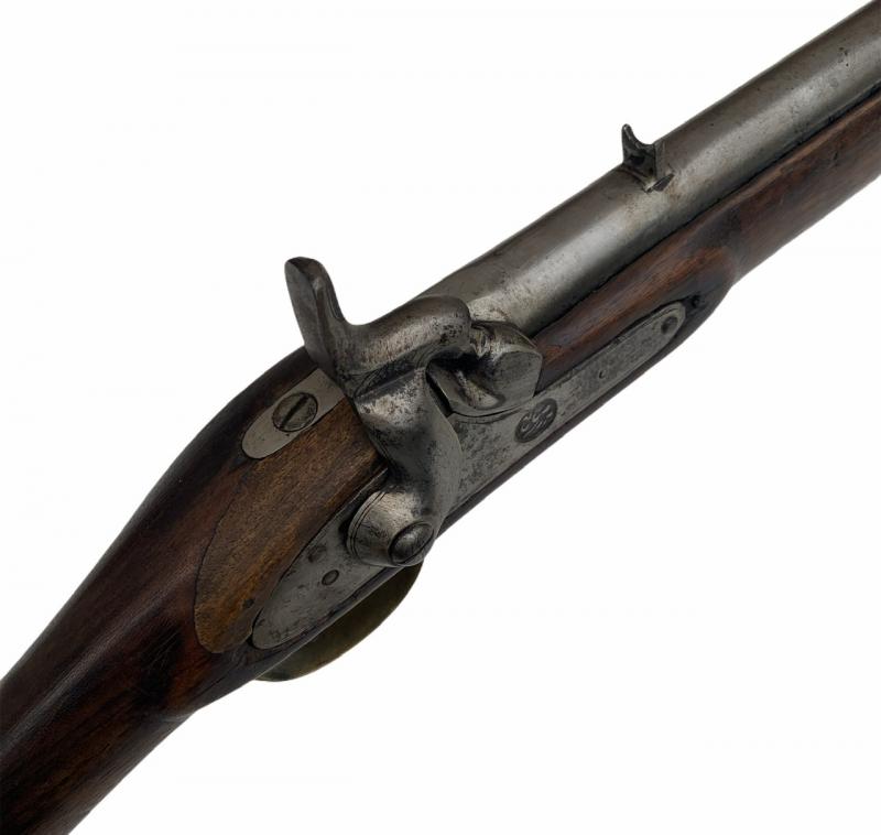 IMCS Militaria | Antique Military Percussion Rifle