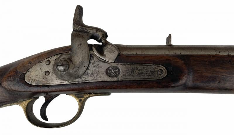 IMCS Militaria | Antique Military Percussion Rifle
