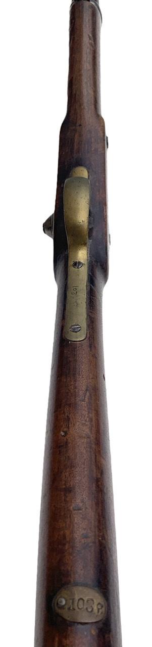 IMCS Militaria | Antique Military Percussion Rifle