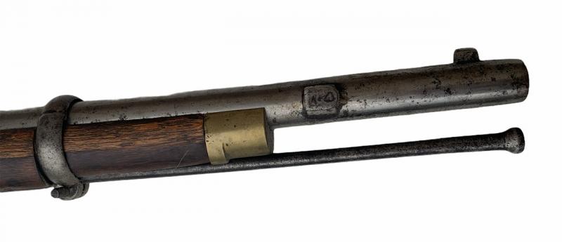 IMCS Militaria | Antique Military Percussion Rifle