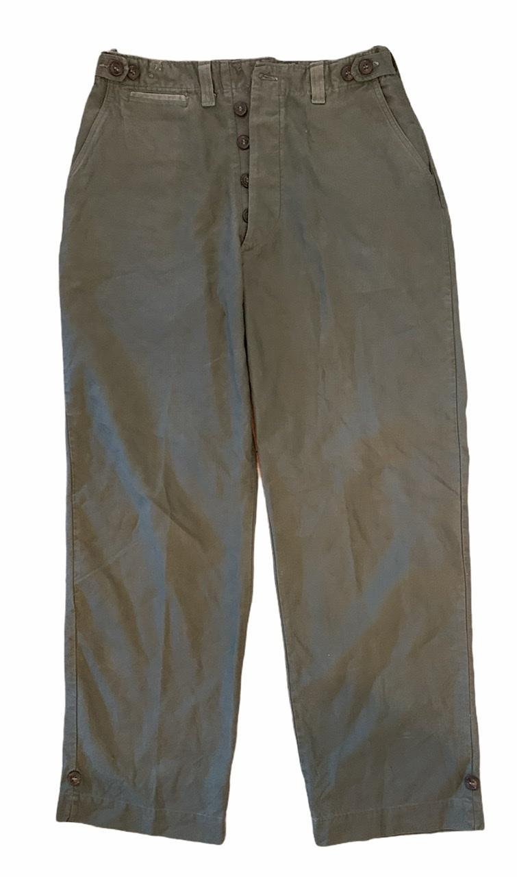 IMCS Militaria | US WW2 M43 Trousers