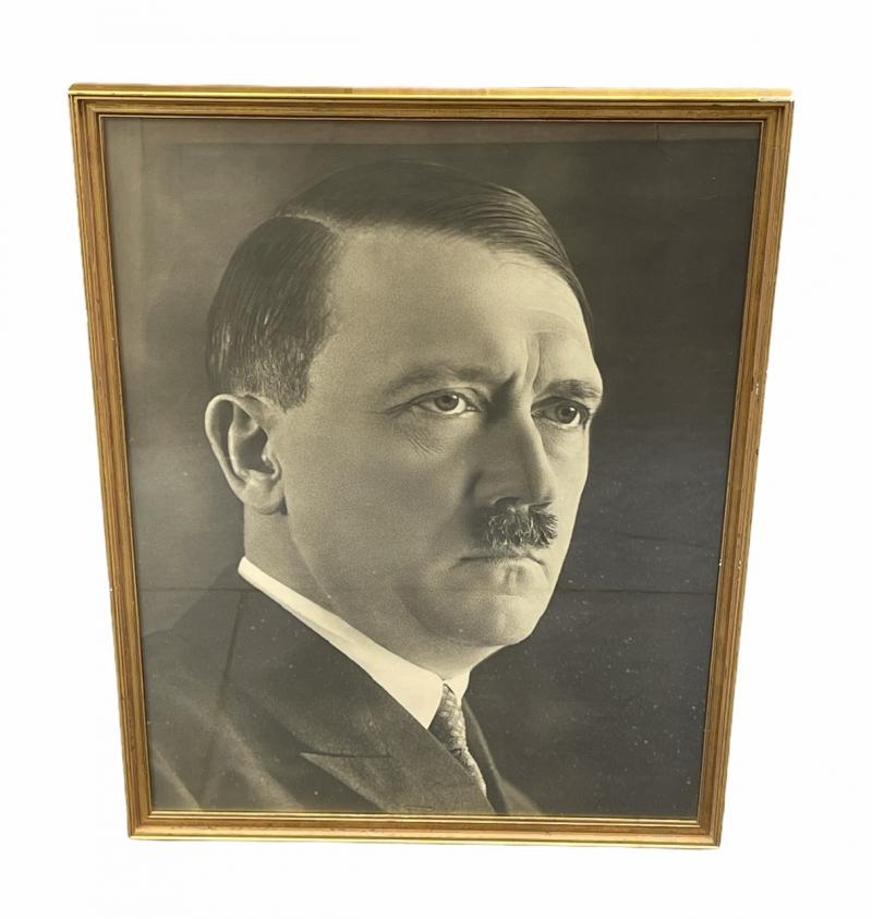 IMCS Militaria | Official state Portrait Adolf Hitler
