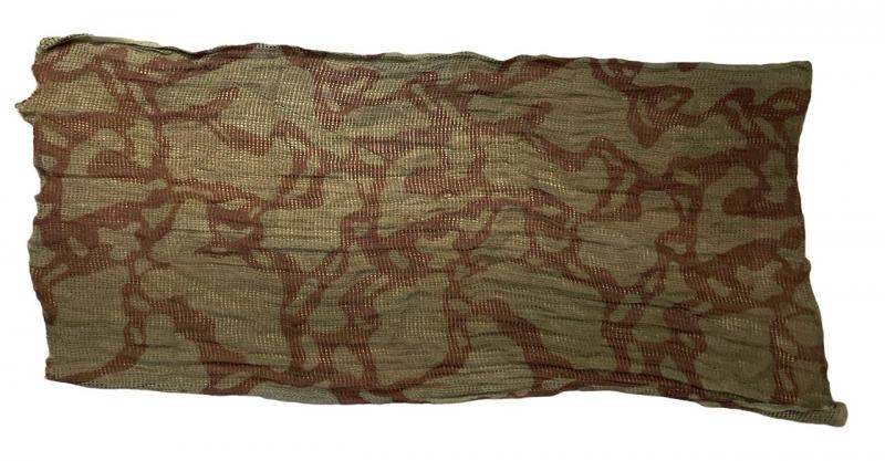 IMCS Militaria | British WW2 camo net (scarve)