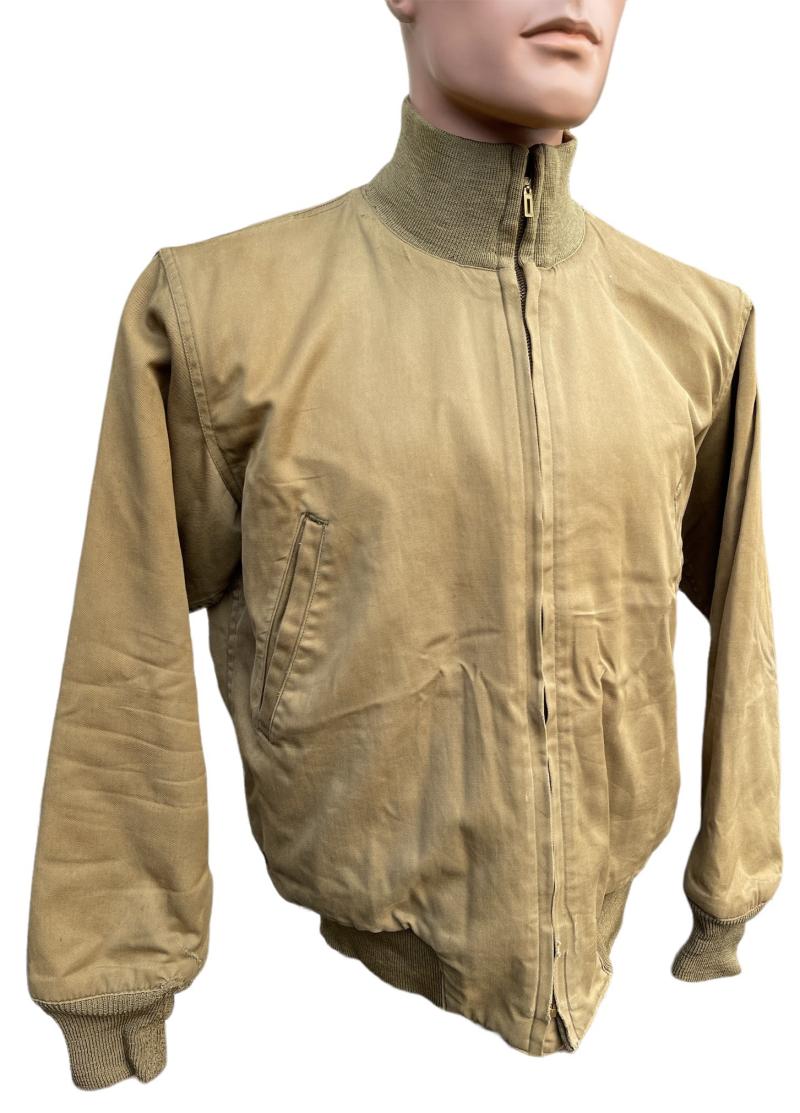 IMCS Militaria US WW2 Tank Crew Jacket IMCS Militaria US WW2 Tank Crew Jacket