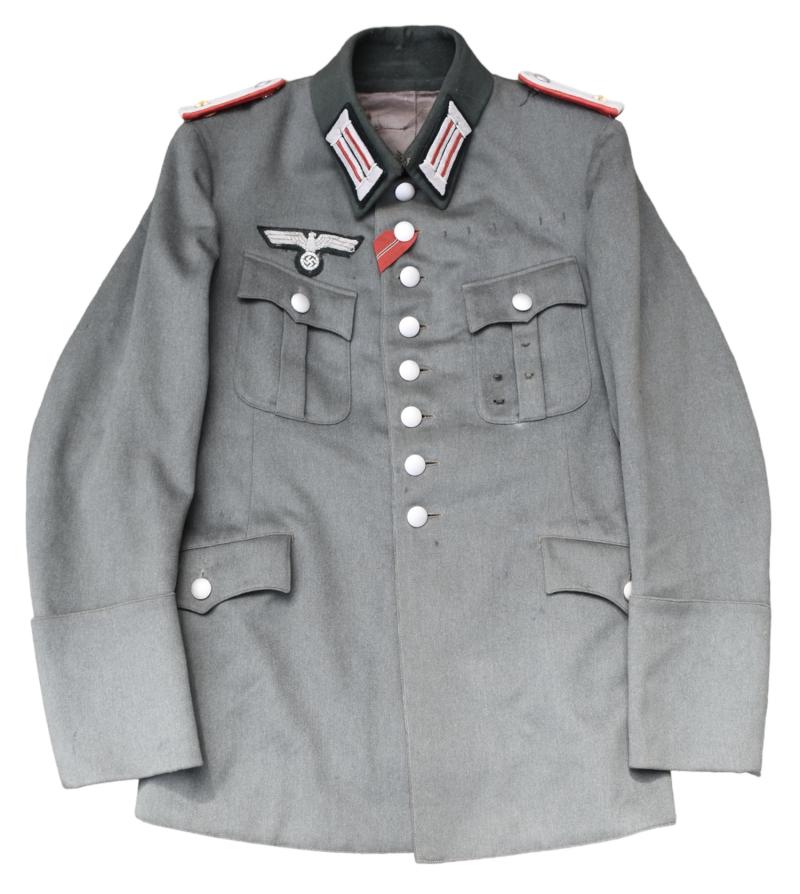 IMCS Militaria | Wehrmacht Artillery Officers Tunic