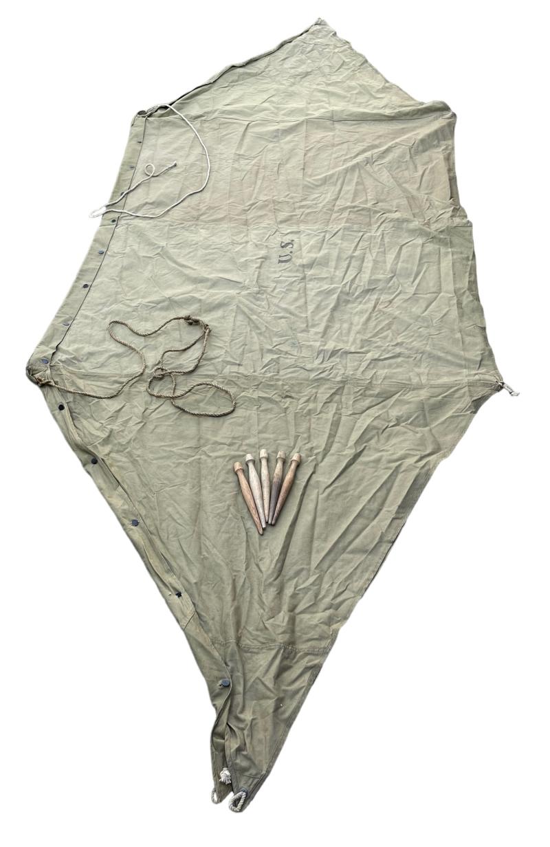 IMCS Militaria | US WW2 Small Tent