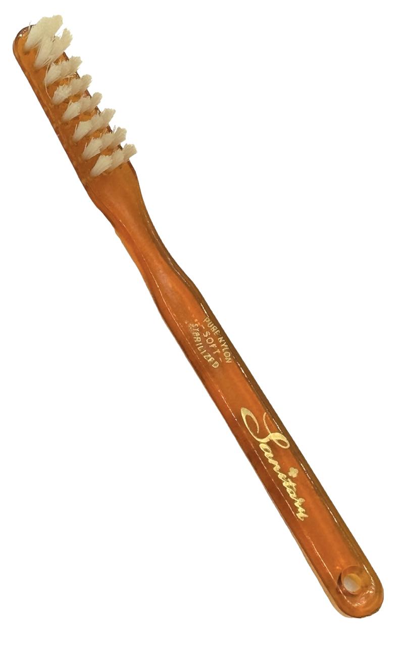 IMCS Militaria | US WW2 Toothbrush (Sanitary) IMCS Militaria | US WW2 Toothbrush (Sanitary)