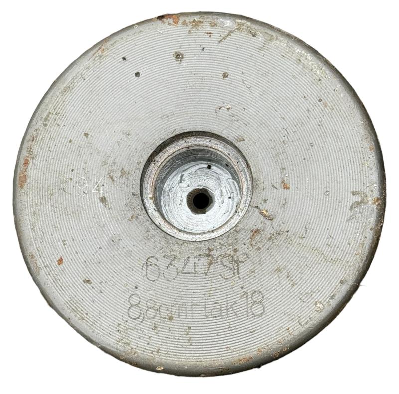 IMCS Militaria | 8cm Flak 18/Tiger 1 Grenade Shell