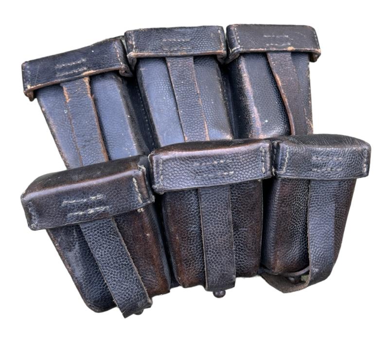 IMCS Militaria | K98 Ammunition Pouches
