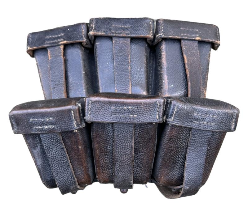 IMCS Militaria | K98 Ammunition Pouches
