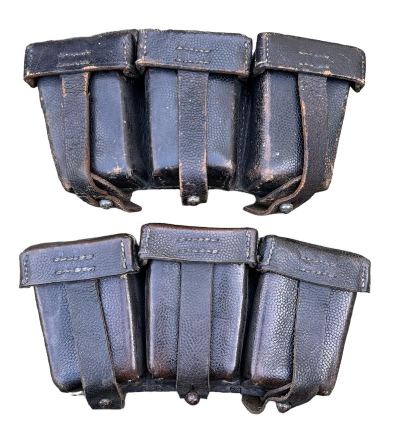 IMCS Militaria | K98 Ammunition Pouches