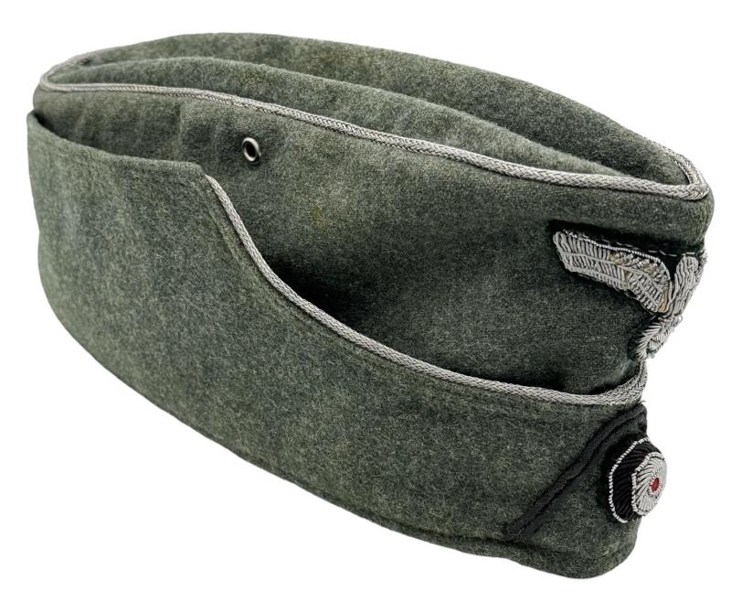 IMCS Militaria | Wehrmacht Combat Engineers Officers Side Cap