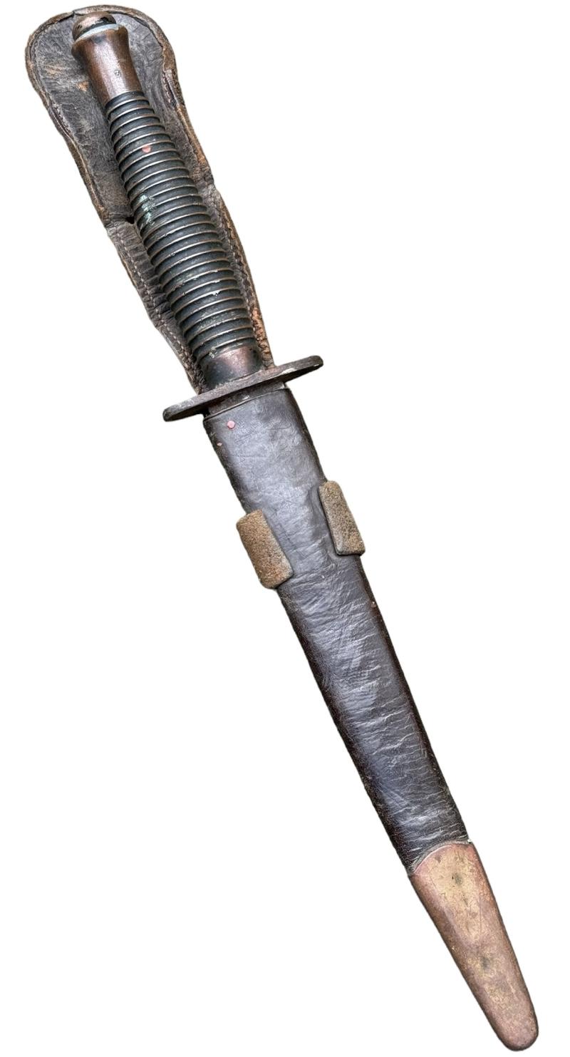IMCS Militaria | British WW2 third patern Fairbairn Sykes Dagger