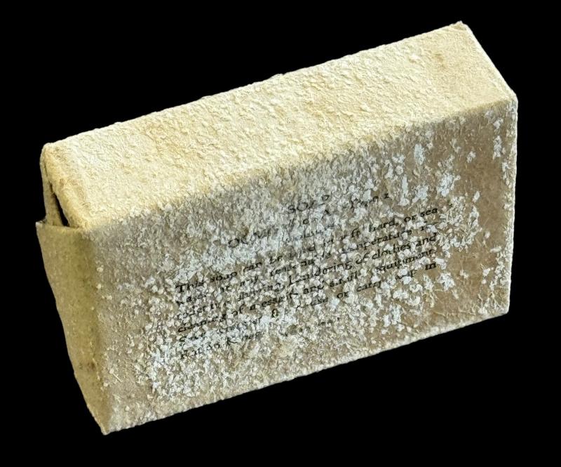 IMCS Militaria | US WW2 Ration Soap