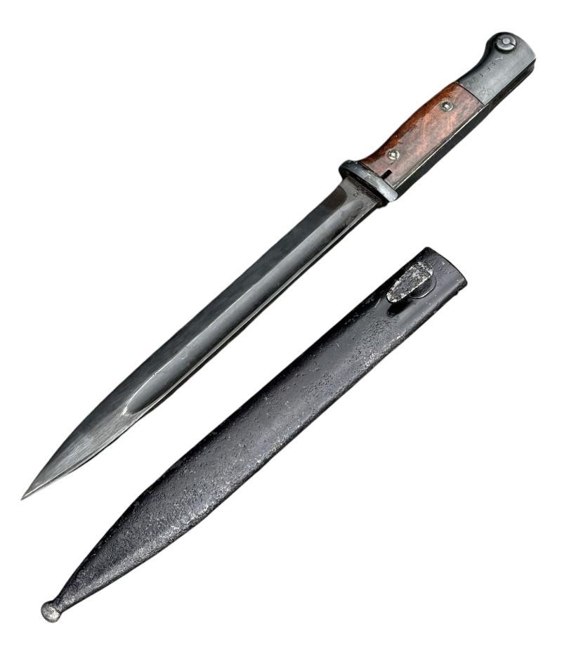Imcs Militaria Wehrmacht K98 Bayonet