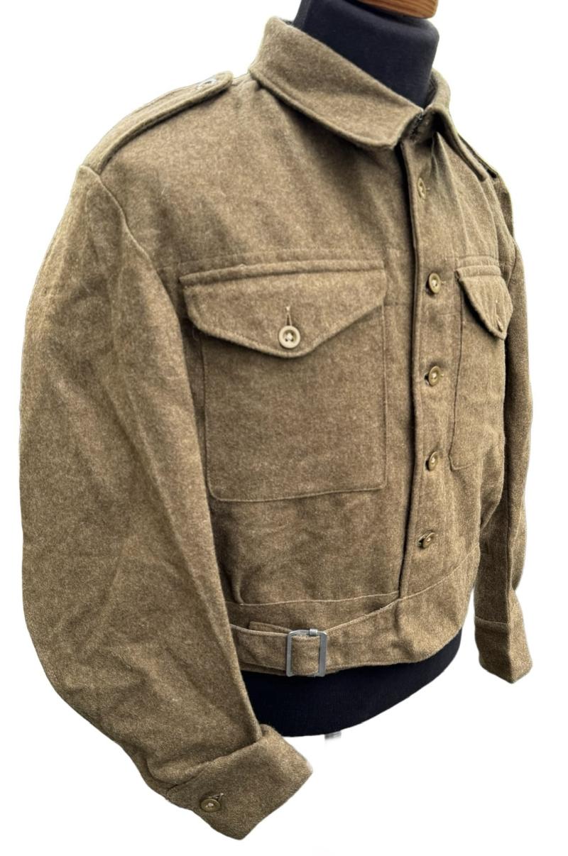 IMCS Militaria | British WW2 40 Pattern Battle Dress