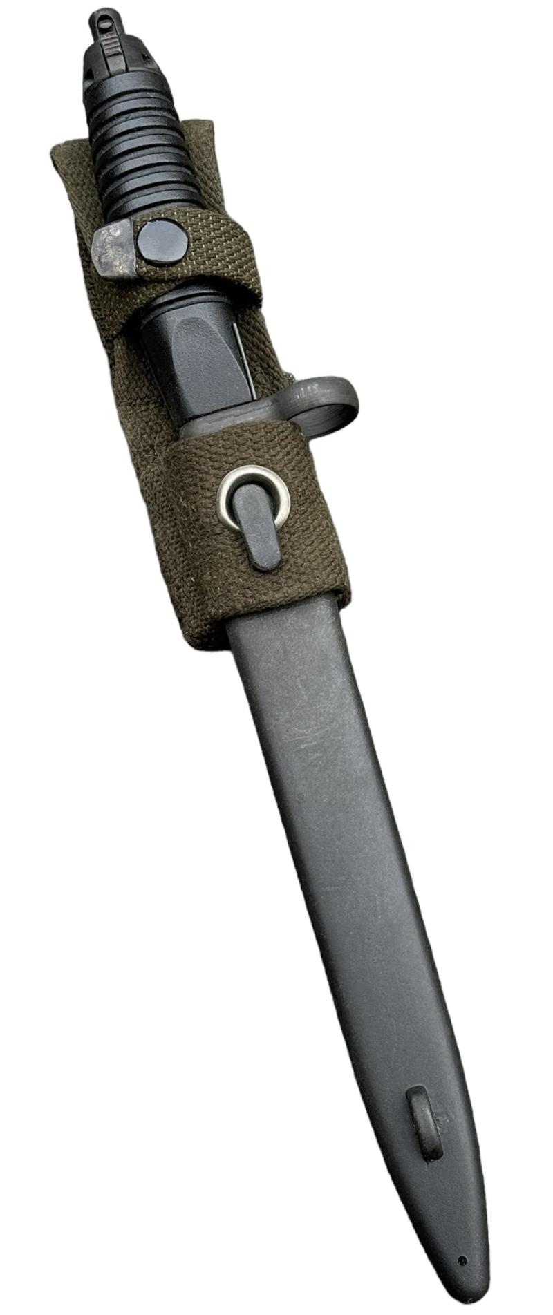 IMCS Militaria | Iran G3 Heckler & Koch Bayonet