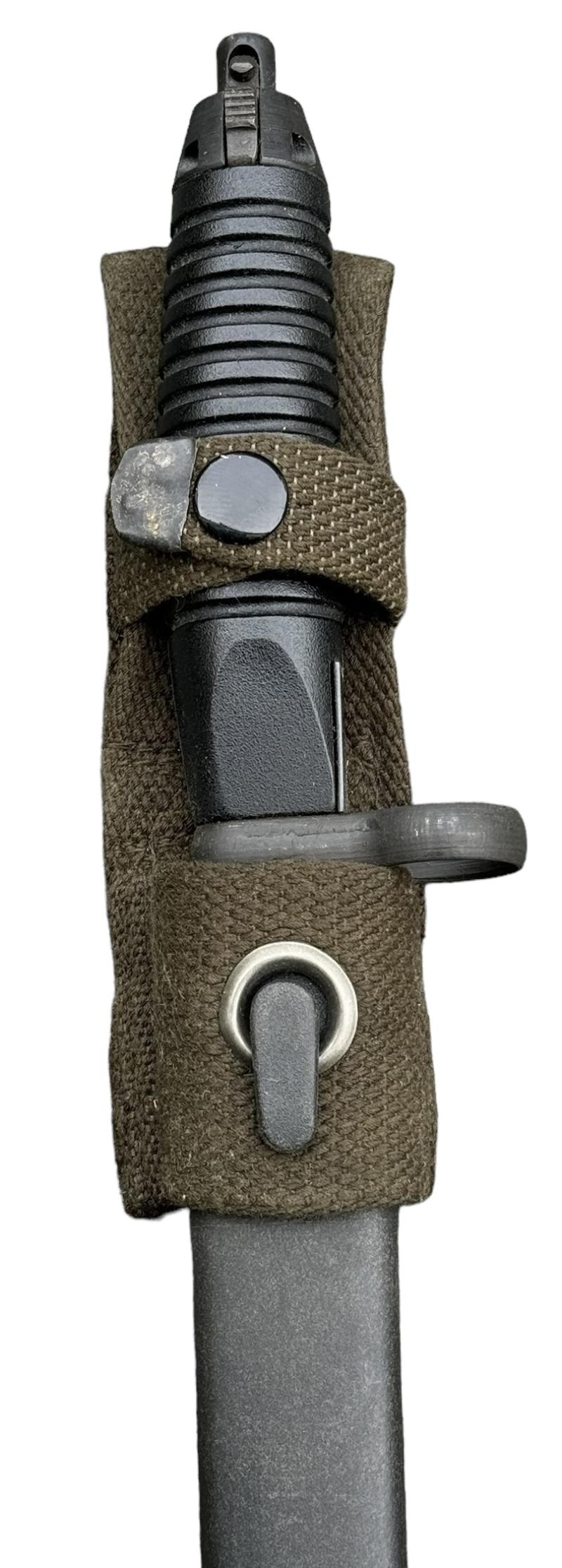 IMCS Militaria | Iran G3 Heckler & Koch Bayonet