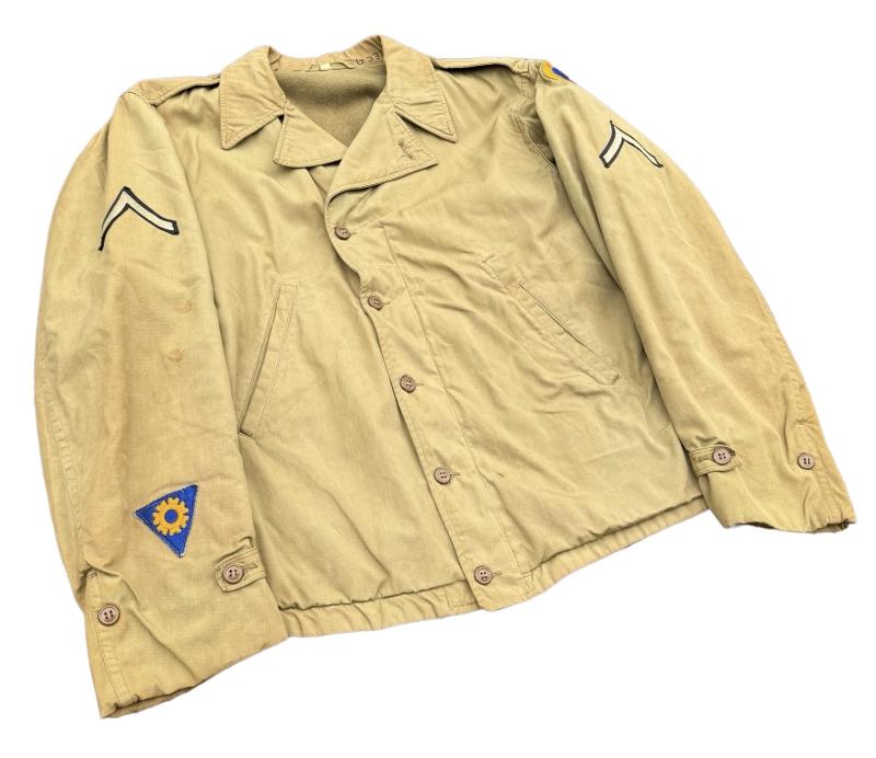 IMCS Militaria | USAAF WW2 M41 Jacket