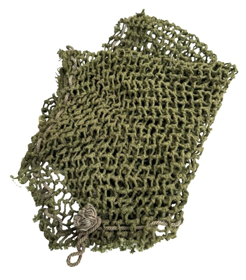 IMCS Militaria | British WW2 Helmet camo Net