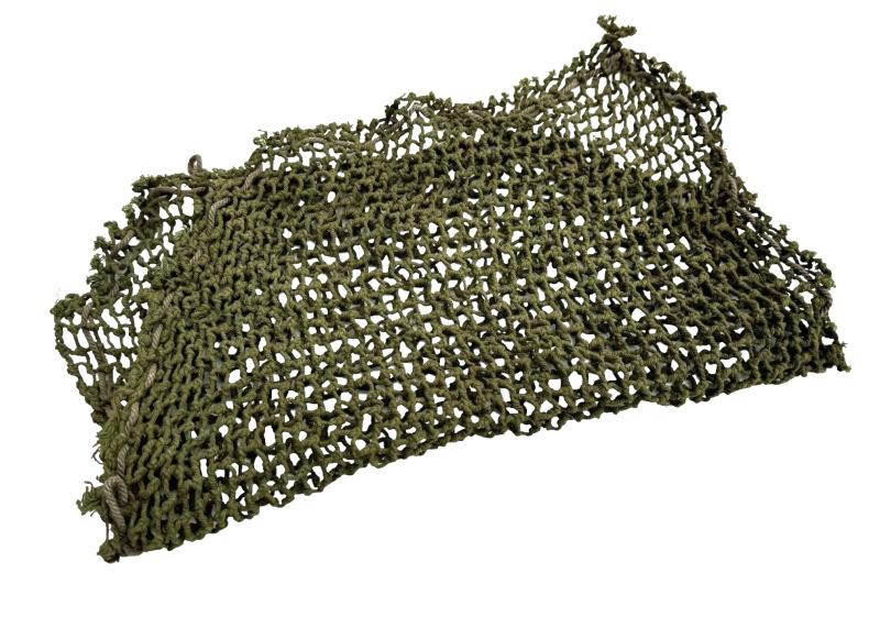 IMCS Militaria | British WW2 Helmet camo Net