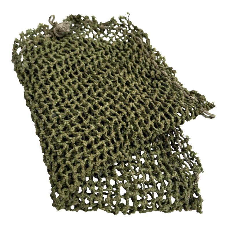 IMCS Militaria | British WW2 Helmet camo Net