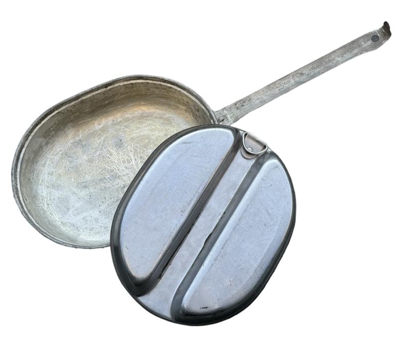 IMCS Militaria | US WW2 Mestin (stainless steel)