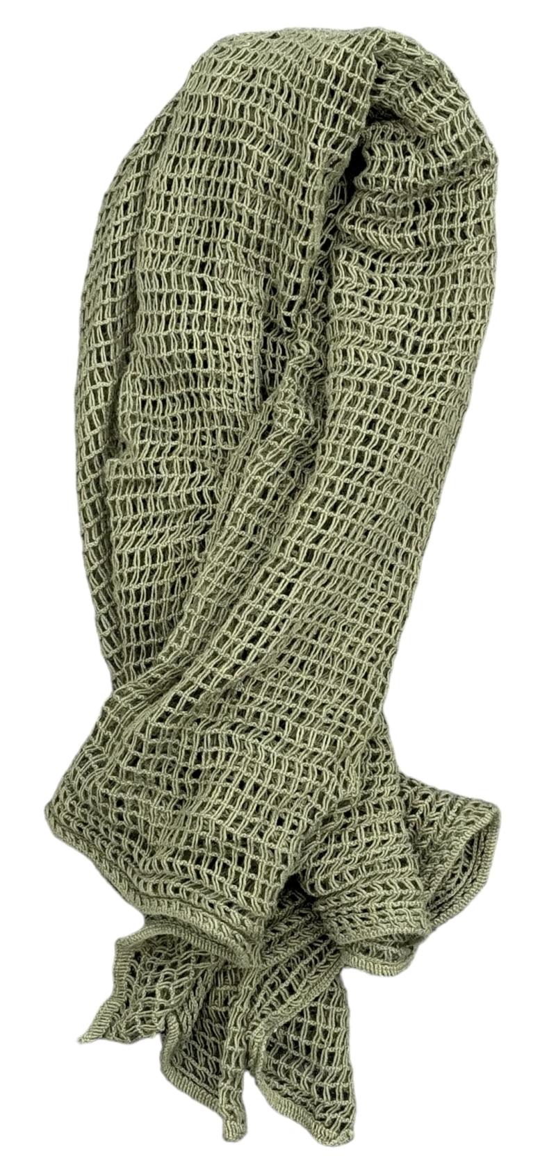 IMCS Militaria | British WW2 Camo Net Scarve